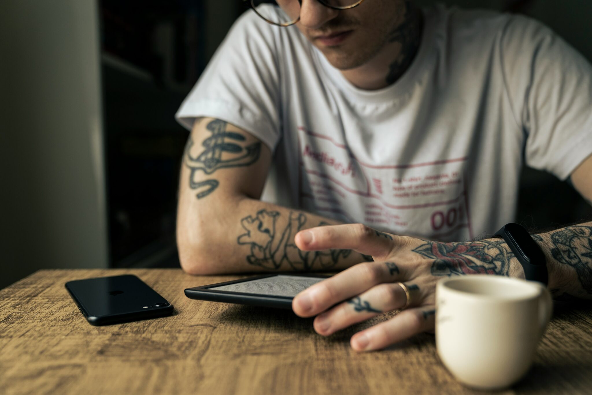 Bio-Ink: Tattoo Culture & Wearable Tech - E-Smart